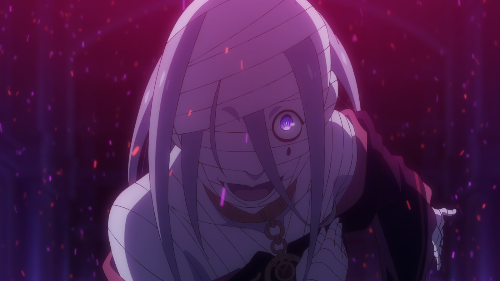 Re: Zero Season 3 Episodes 59 and 60 – Yuri Jumpscare! – Anime Rants