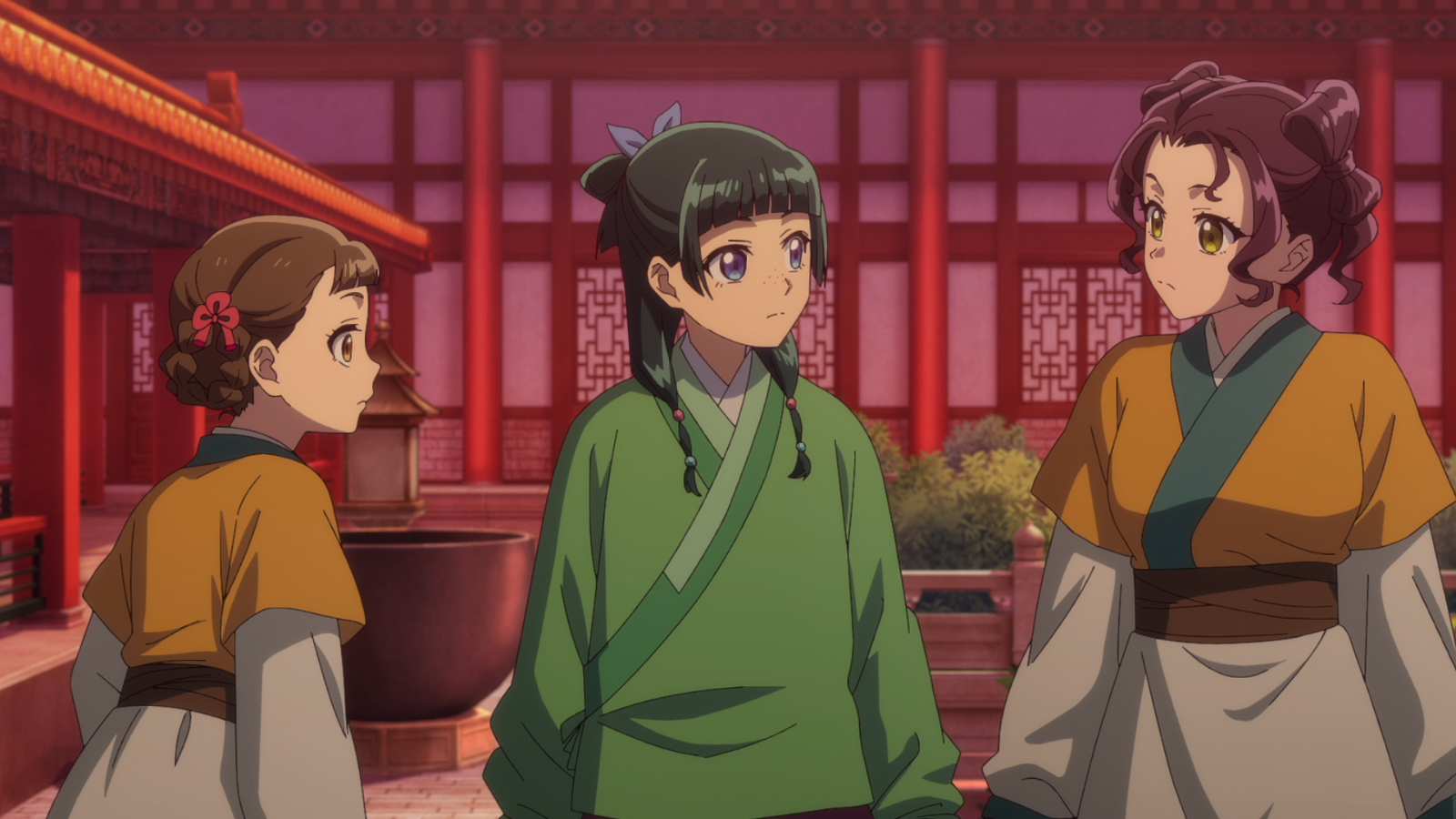 The Apothecary Diaries Episode 37 Review – Making Connections – Anime Rants