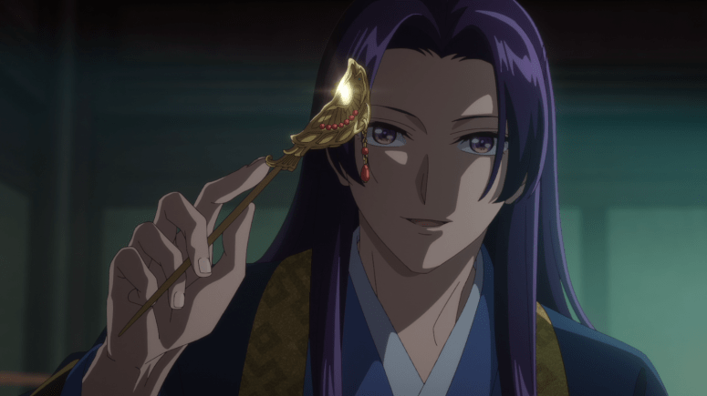 The Apothecary Diaries (S2) Episode 38 – Little Lady Lishu – Anime Rants