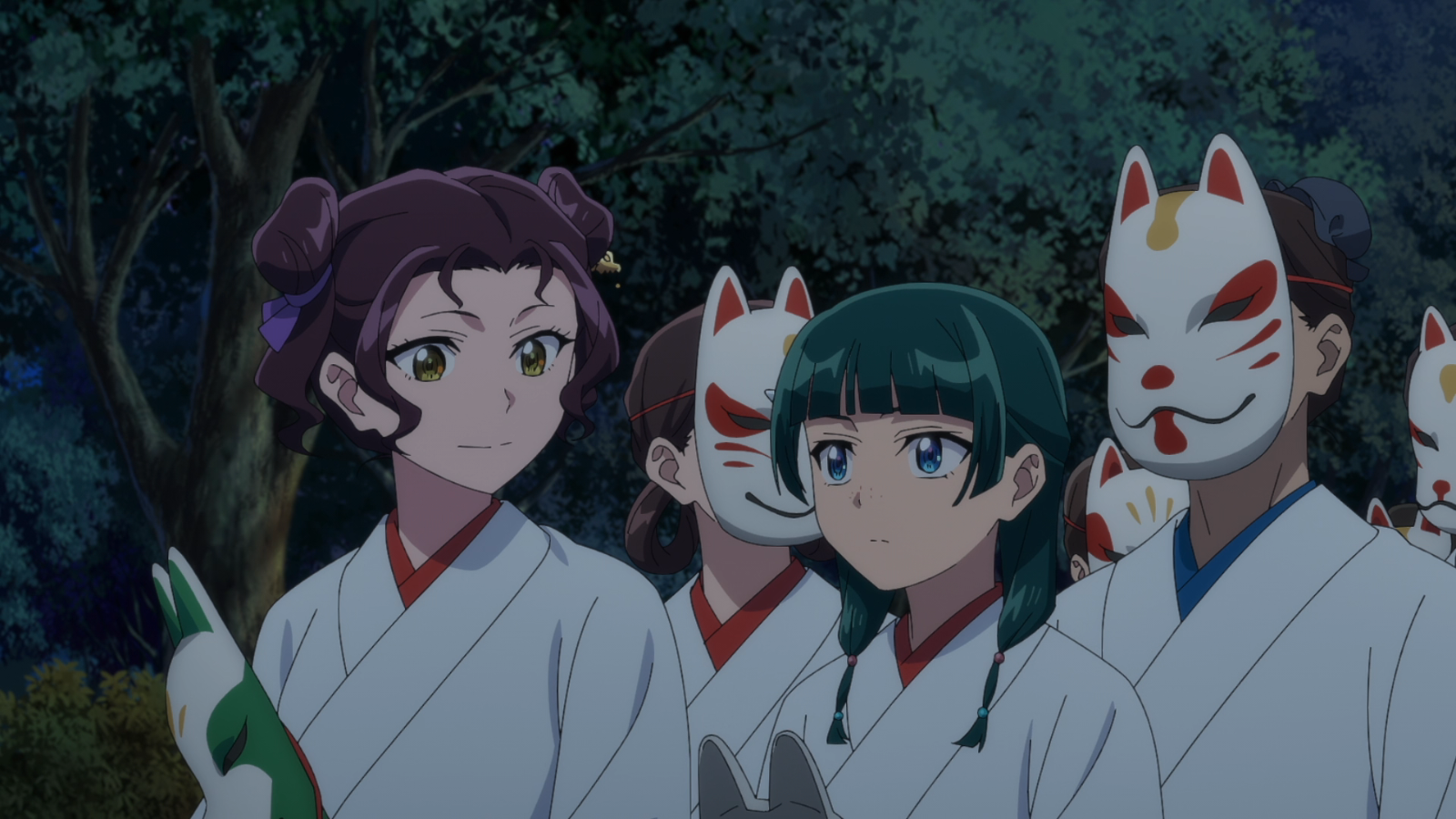 The Apothecary Diaries Episode 43 Review – Omatsuri Festivals – Anime Rants