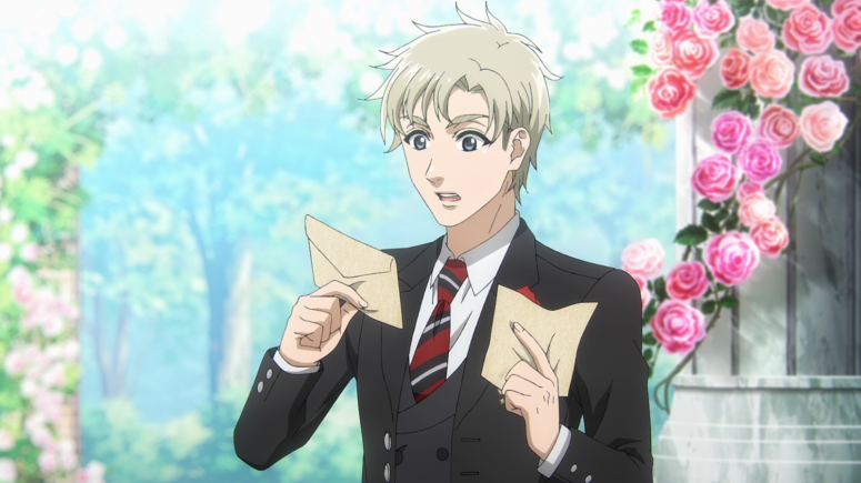 Black Butler: Public School Arc Review – Anime Rants