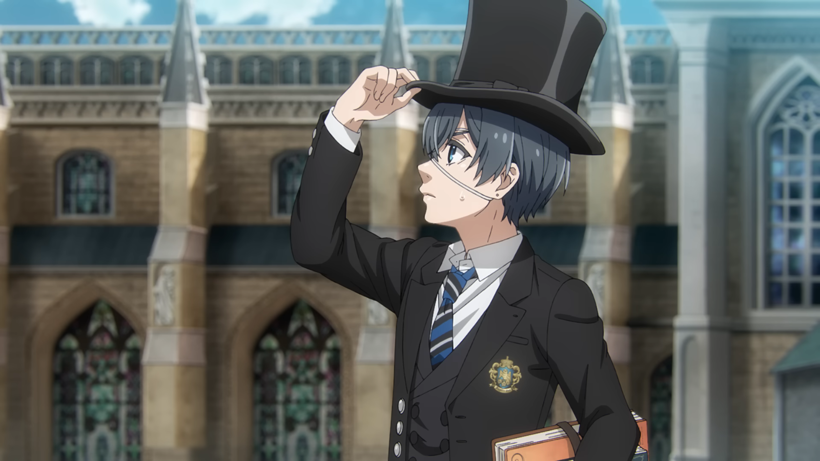 Black Butler: Public School Arc Review – Anime Rants