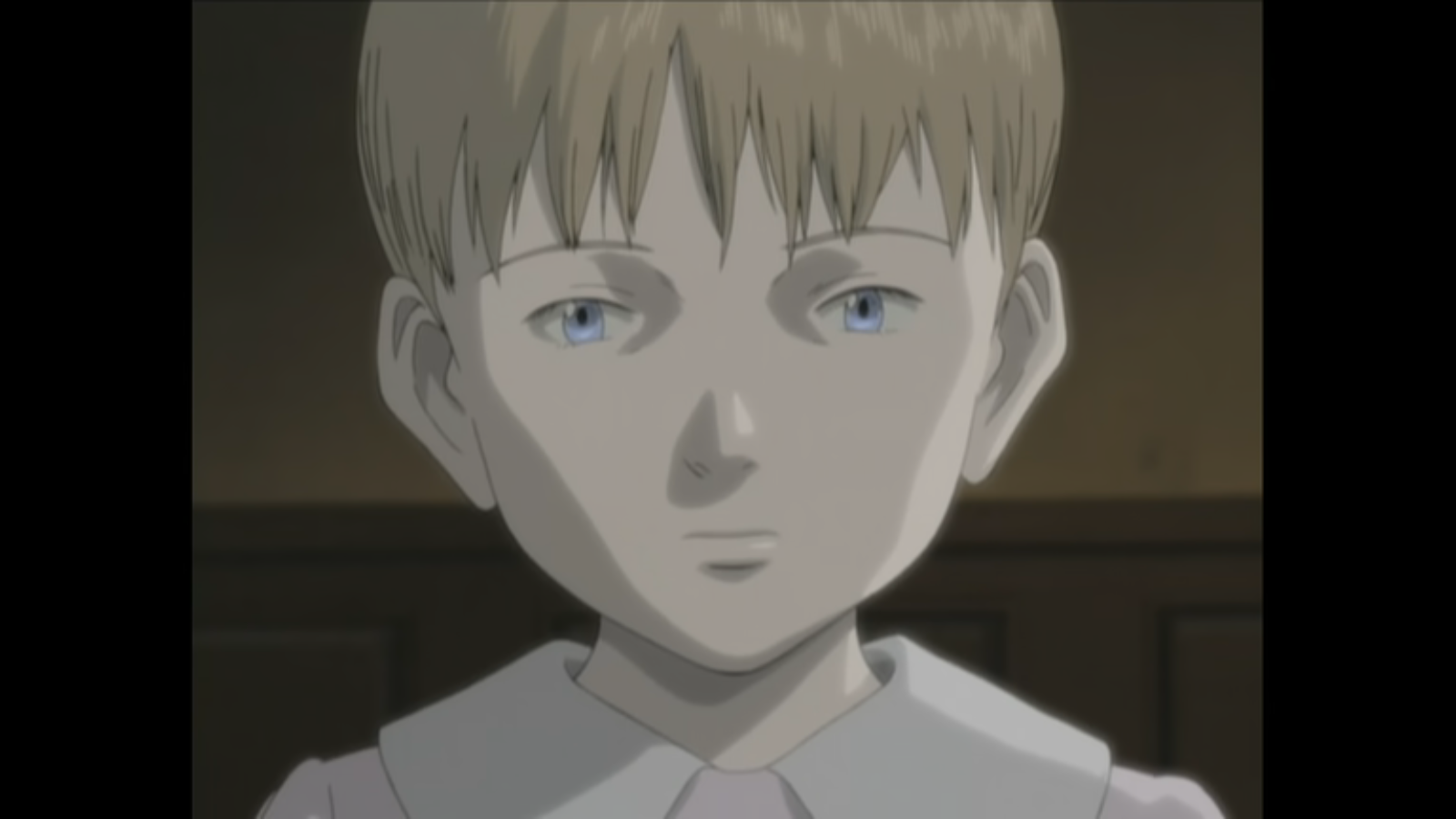 Monster Fan Theory: Could Johan Be Genderqueer? – Anime Rants