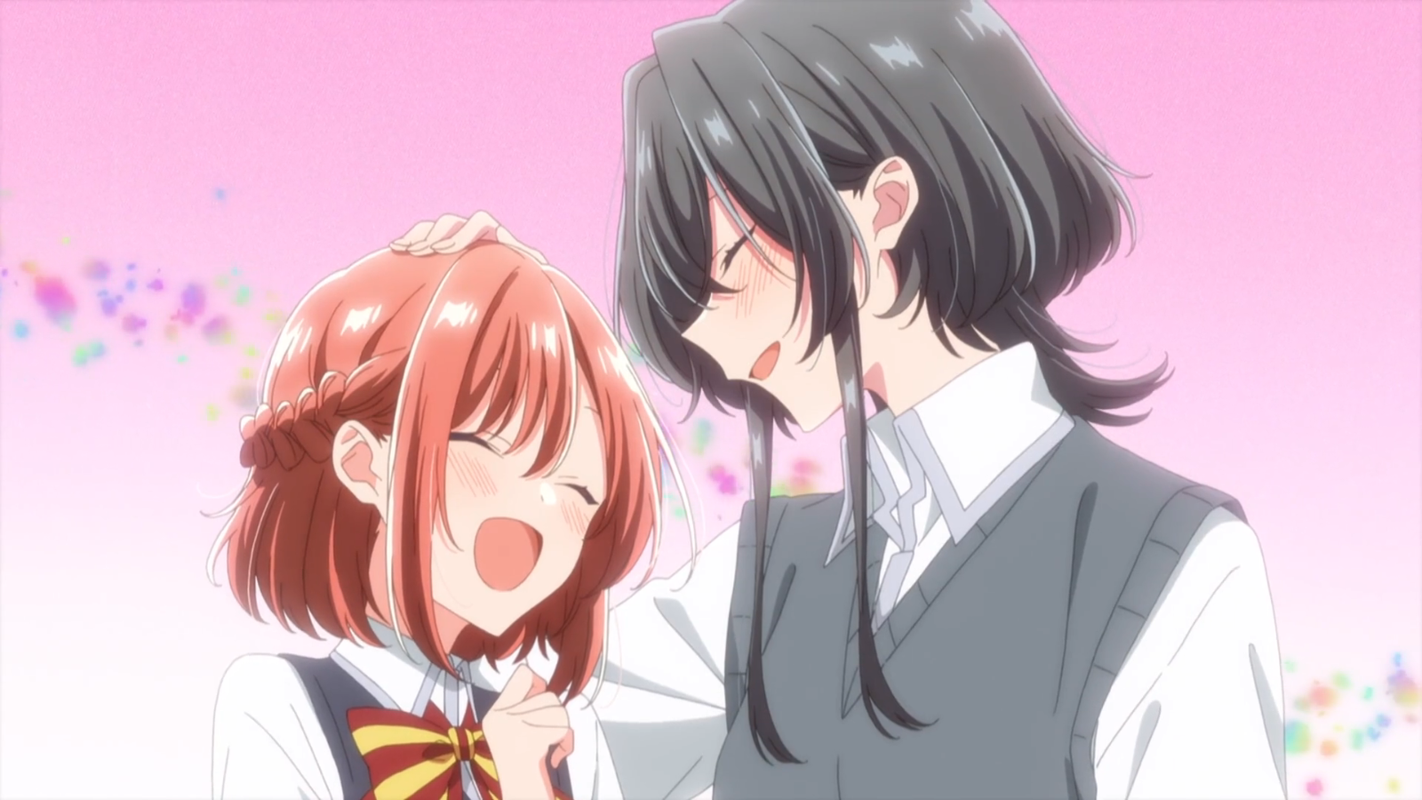Healing Yuri – Whisper Me A Love Song Anime Review – Anime Rants