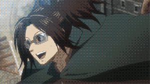 LGBT+ Anime Character Spotlight: Zoe Hange – Anime Rants