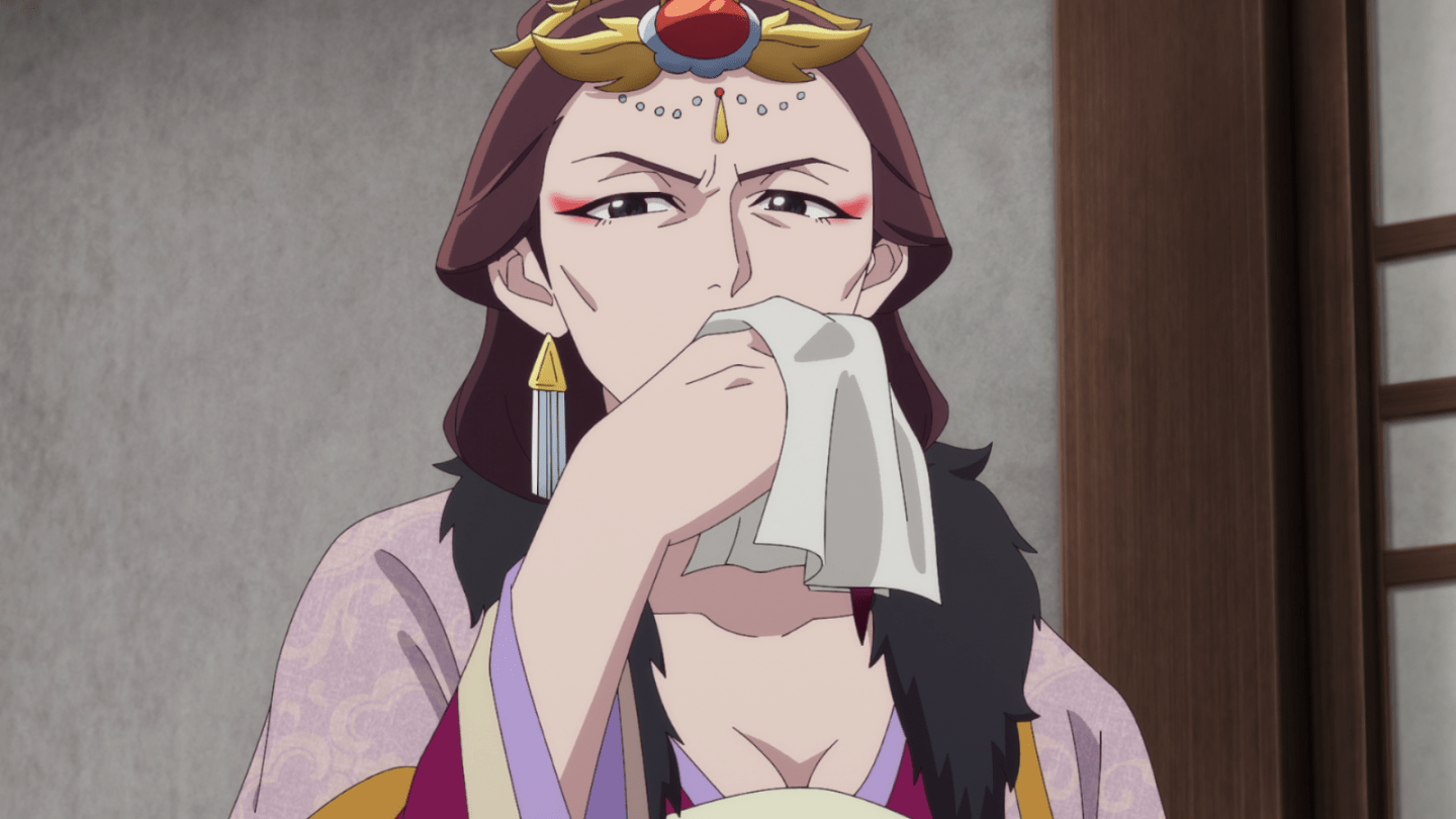 The Apothecary Diaries Episode 45 Review – Shisui’s True Name – Anime Rants