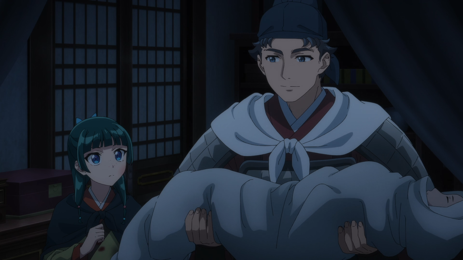 The Apothecary Diaries Episode 46 Review – Tanuki Tricksters – Anime Rants