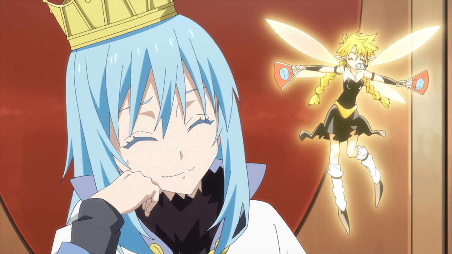 “Slime in a Slump” – Reincarnated as a Slime Season 3 Review – Anime Rants