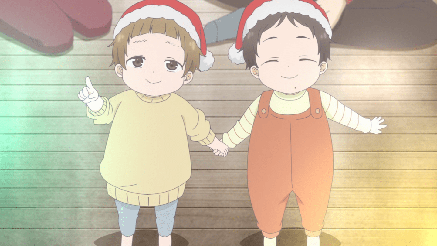 Tadaima, Okaeri Anime Review – Anime Rants