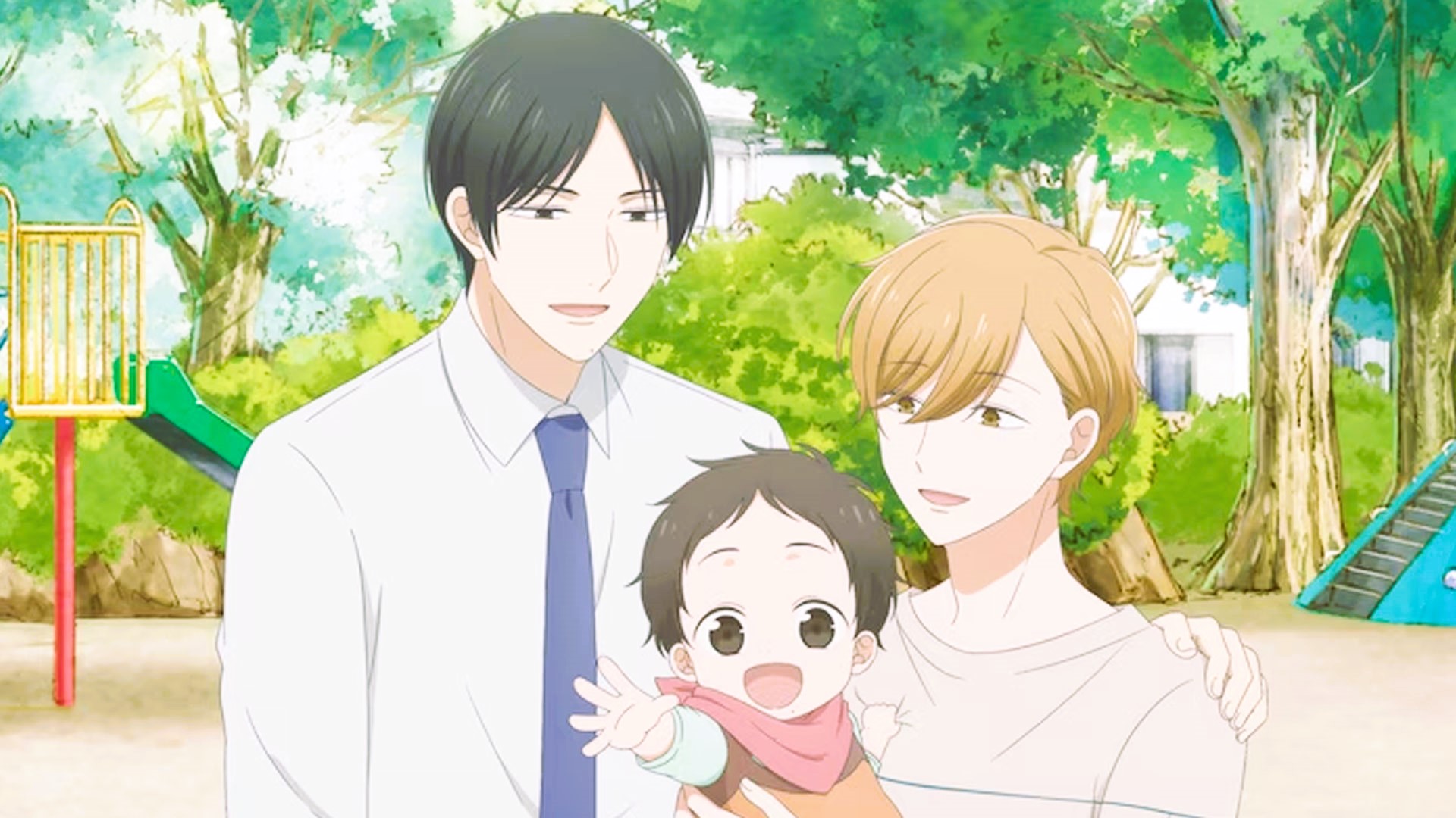 Tadaima, Okaeri Anime Review – Anime Rants