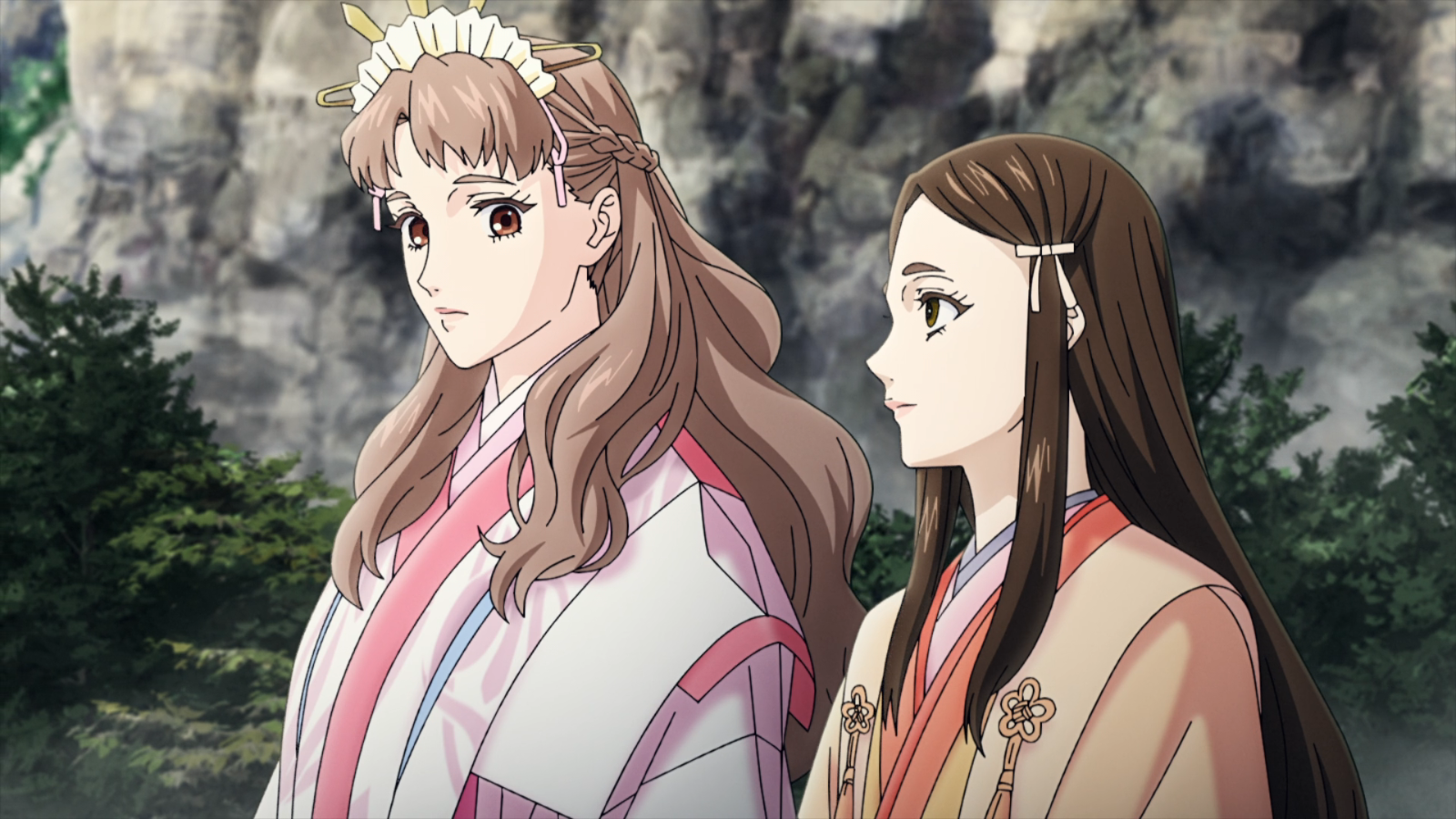 Yatagarasu: The Raven Does Not Choose Its Master Anime Review – Anime Rants