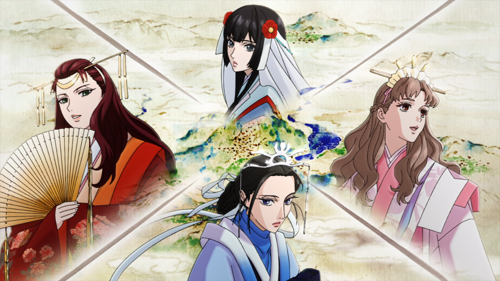 Yatagarasu: The Raven Does Not Choose Its Master Anime Review – Anime Rants