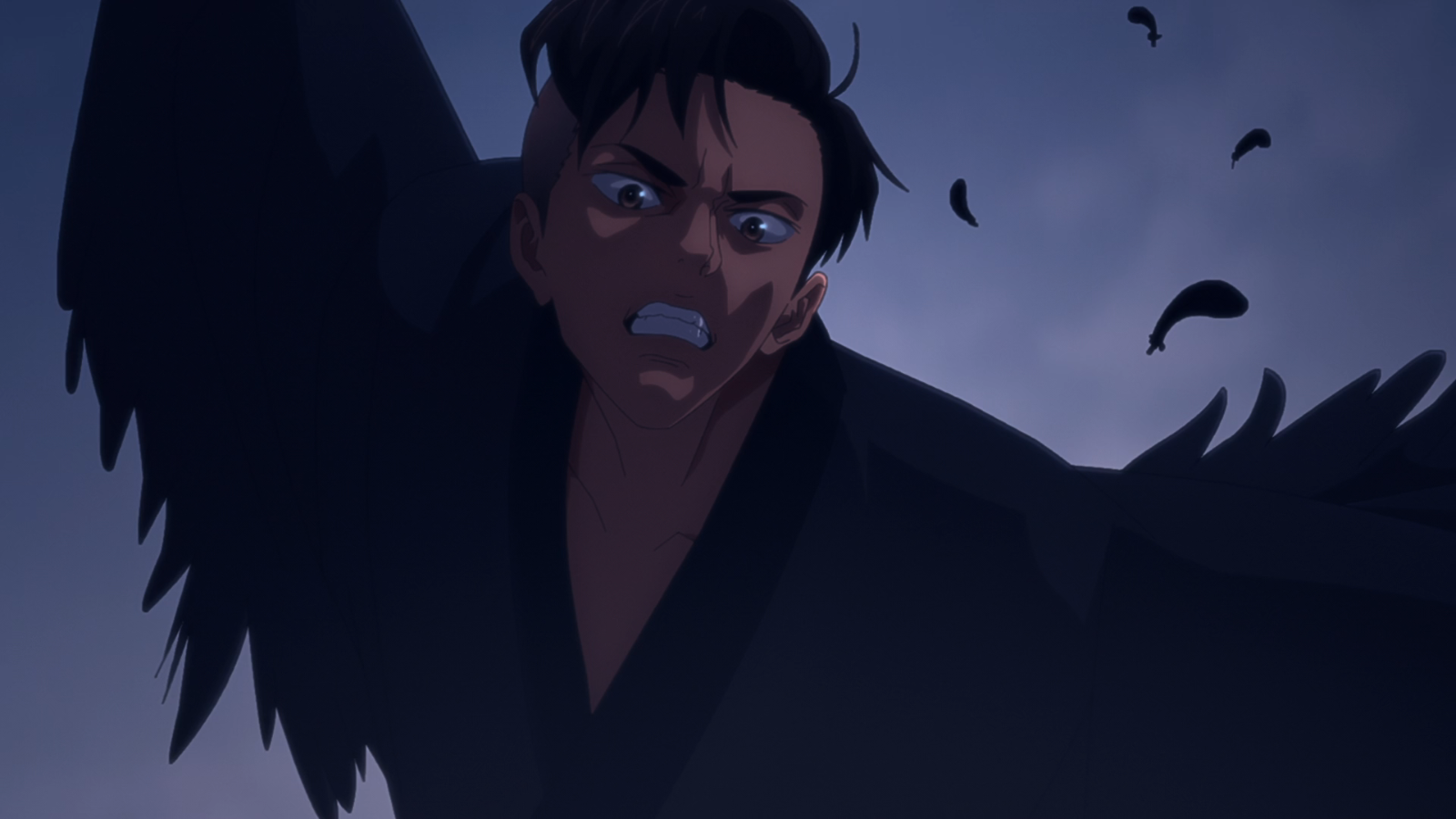 Yatagarasu: The Raven Does Not Choose Its Master Anime Review – Anime Rants