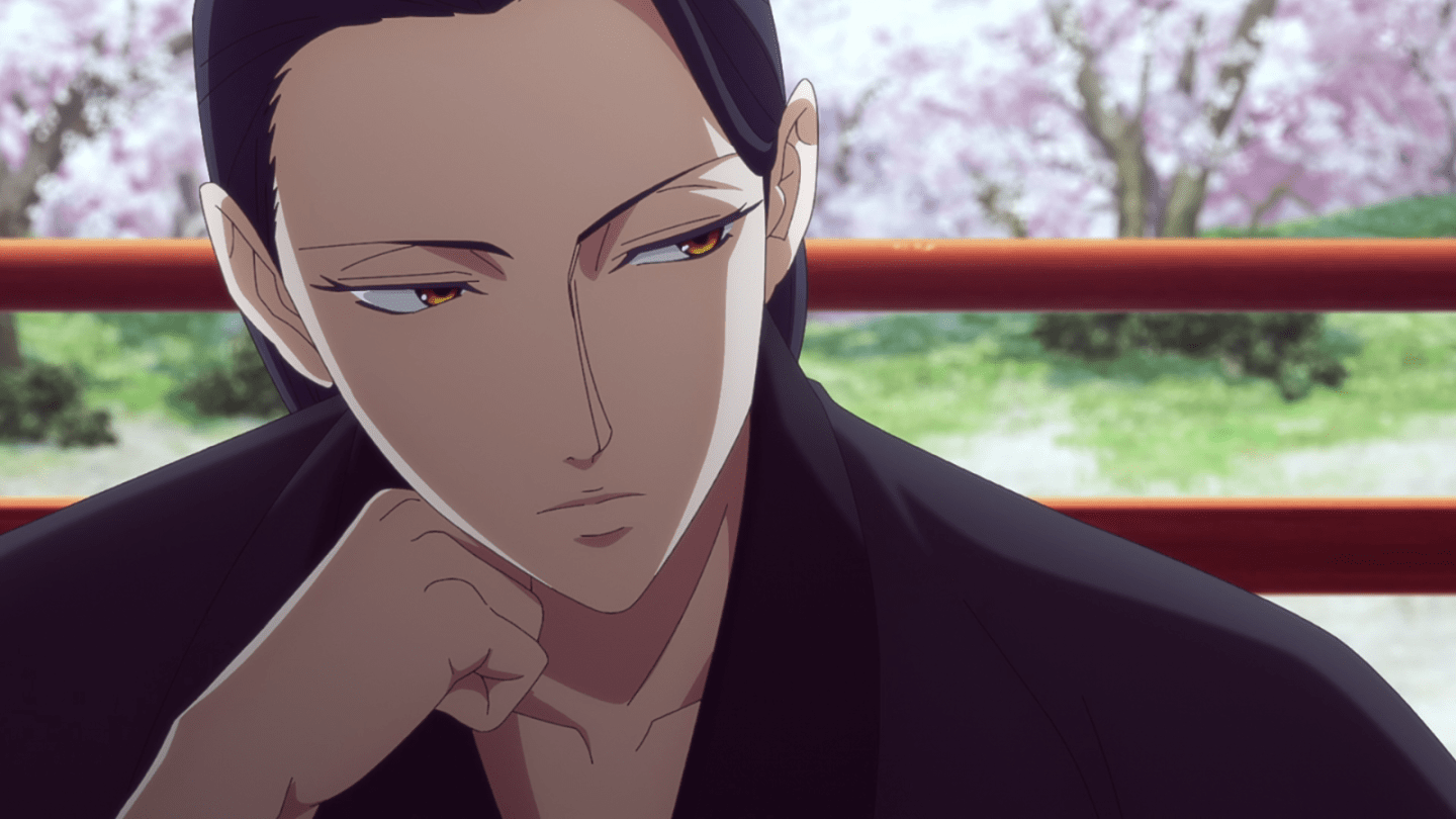 Yatagarasu: The Raven Does Not Choose Its Master Anime Review – Anime Rants