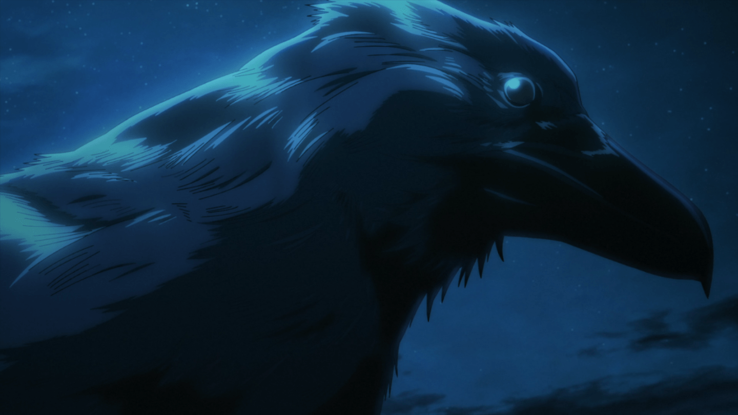 Yatagarasu: The Raven Does Not Choose Its Master Anime Review – Anime Rants