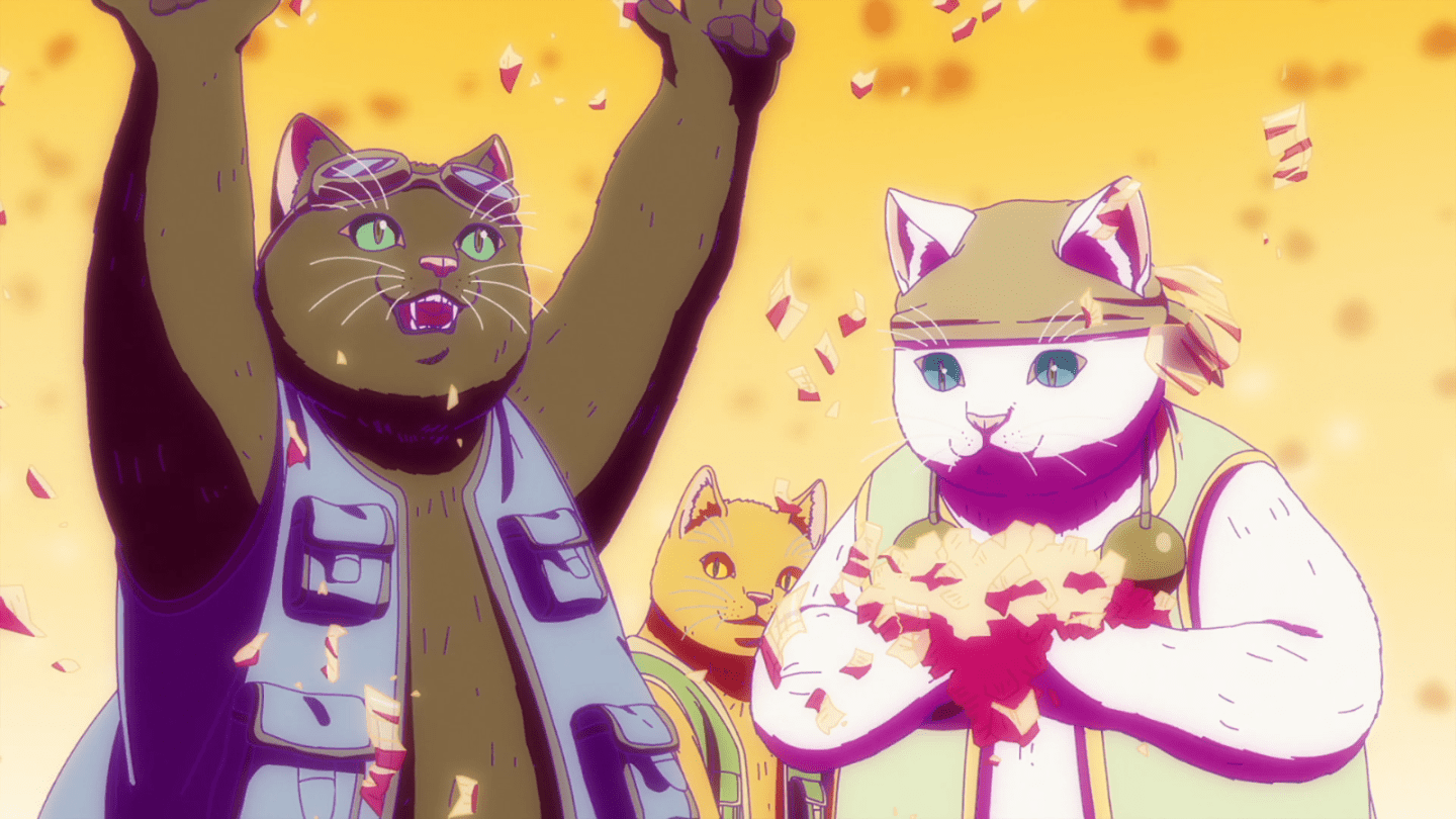 Thoughts on Nyaight of the Living Cat Episodes 1 Thru 7 – Anime Rants