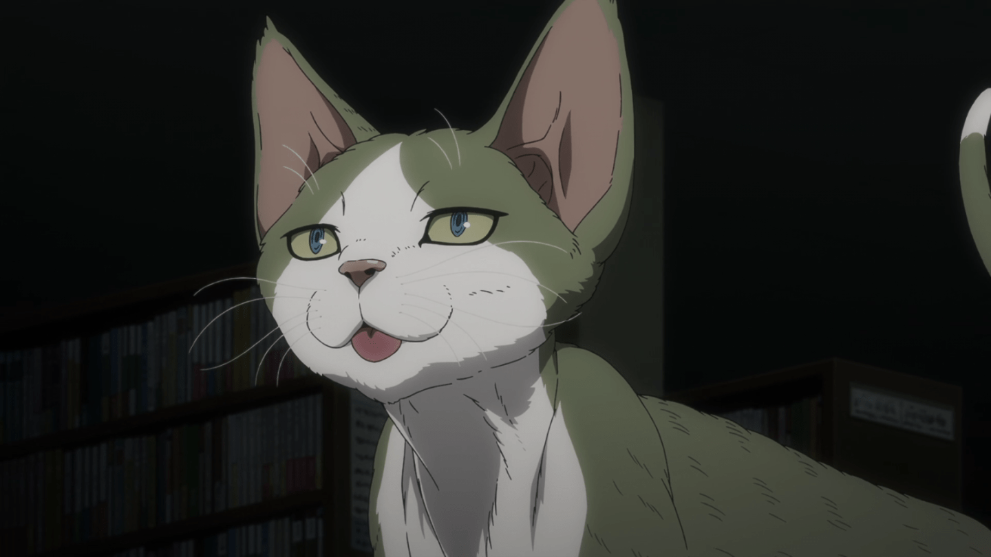 Thoughts on Nyaight of the Living Cat Episodes 1 Thru 7 – Anime Rants