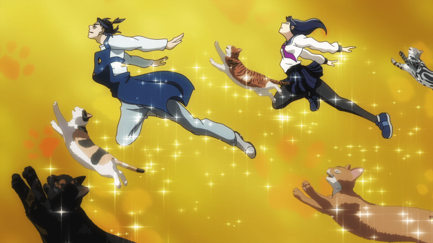 Thoughts on Nyaight of the Living Cat Episodes 1 Thru 7 – Anime Rants
