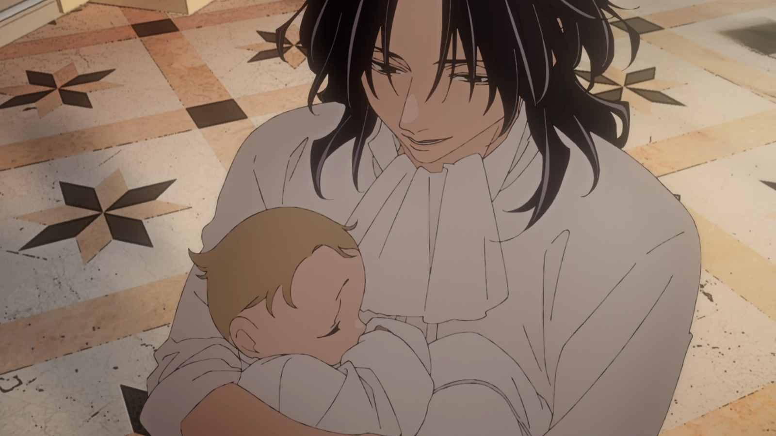 Vampire Daddies! Delico’s Nursery Anime Review – Anime Rants