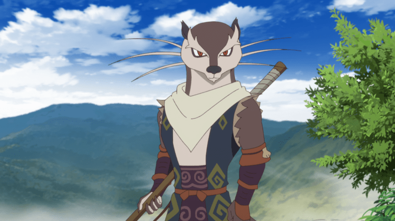 Sakuna: Of Rice and Ruin Anime Review – Anime Rants