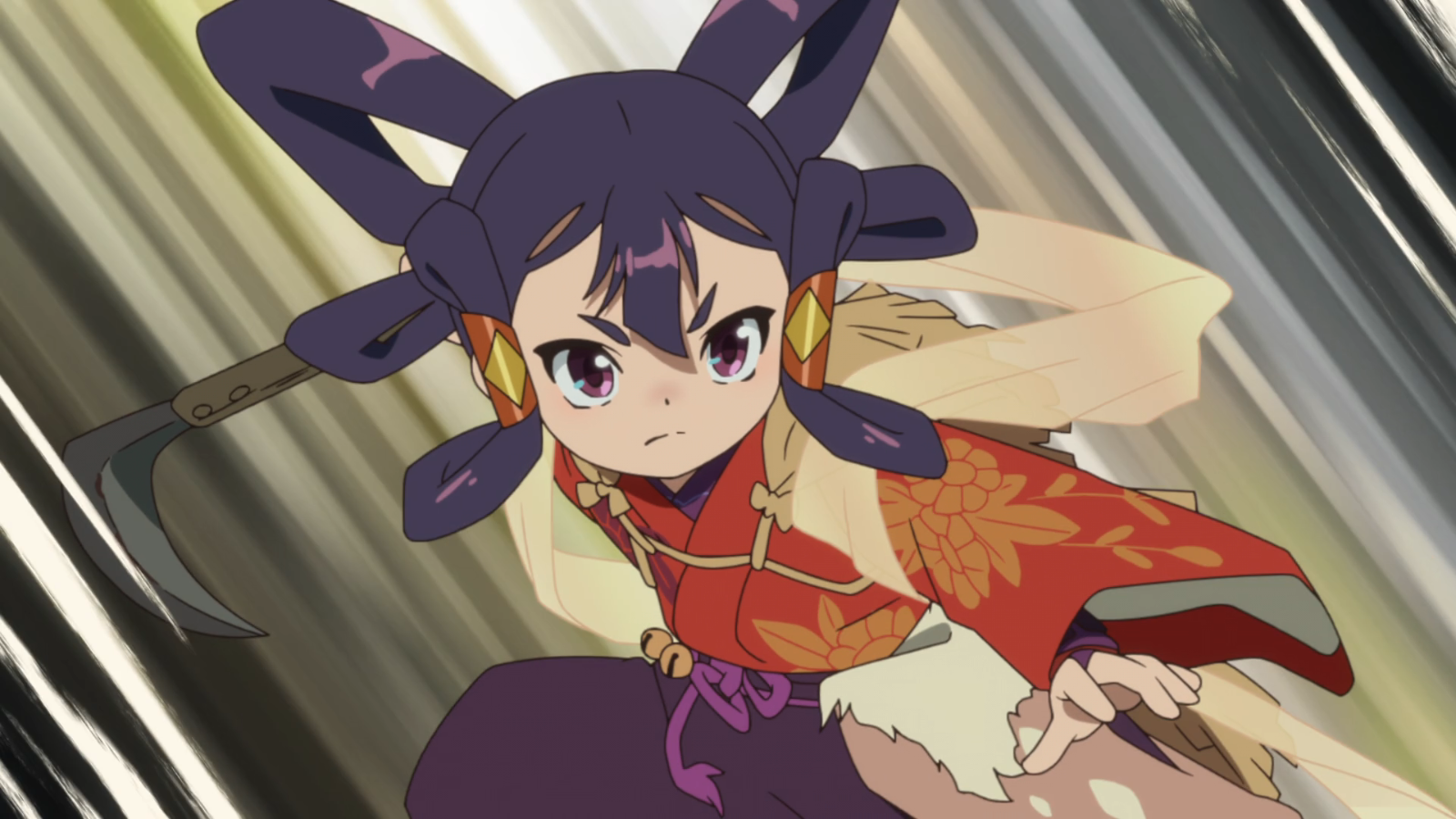 Sakuna: Of Rice and Ruin Anime Review – Anime Rants