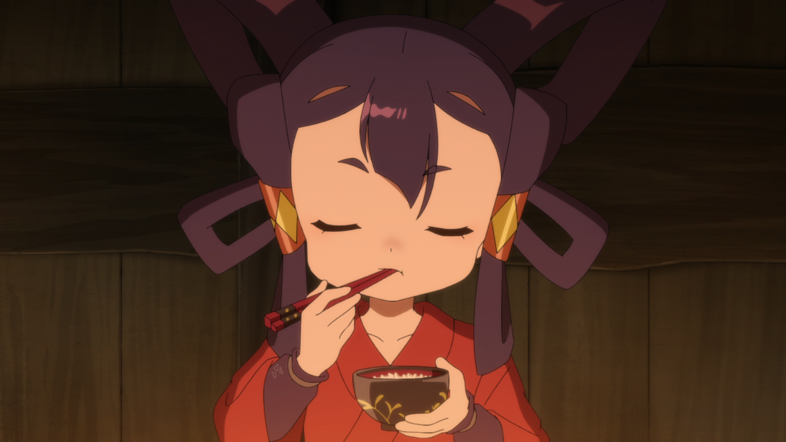 Sakuna: Of Rice and Ruin Anime Review – Anime Rants