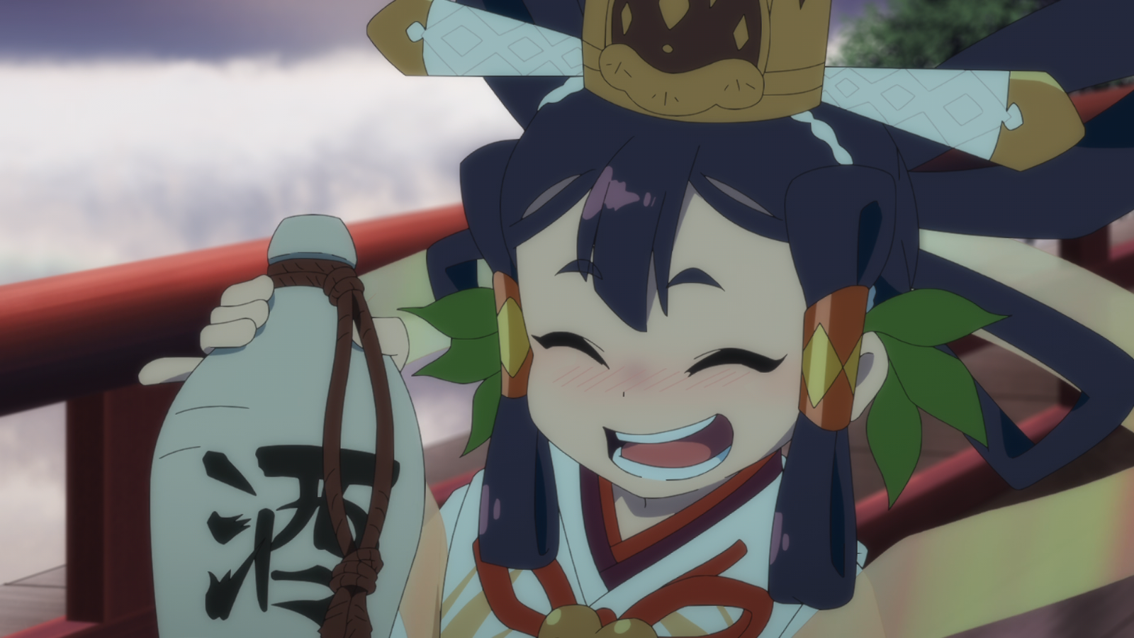Sakuna: Of Rice and Ruin Anime Review – Anime Rants