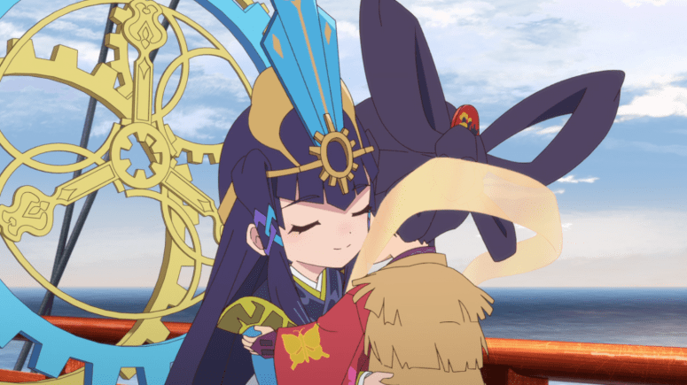 Sakuna: Of Rice and Ruin Anime Review – Anime Rants