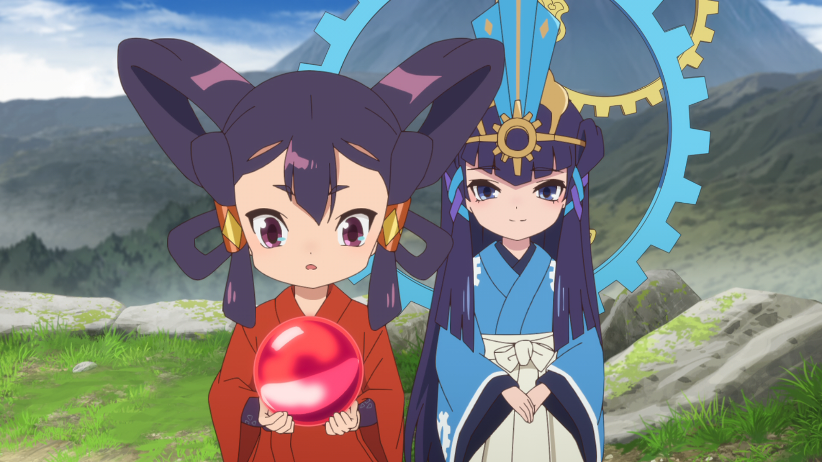 Sakuna: Of Rice and Ruin Anime Review – Anime Rants