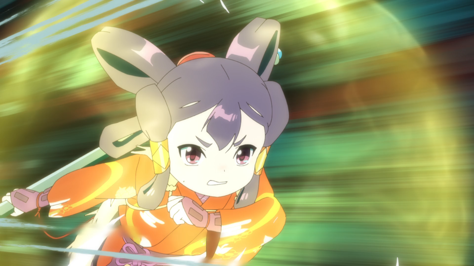 Sakuna: Of Rice and Ruin Anime Review – Anime Rants