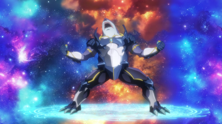 Suicide Squad Isekai Anime Review – Anime Rants