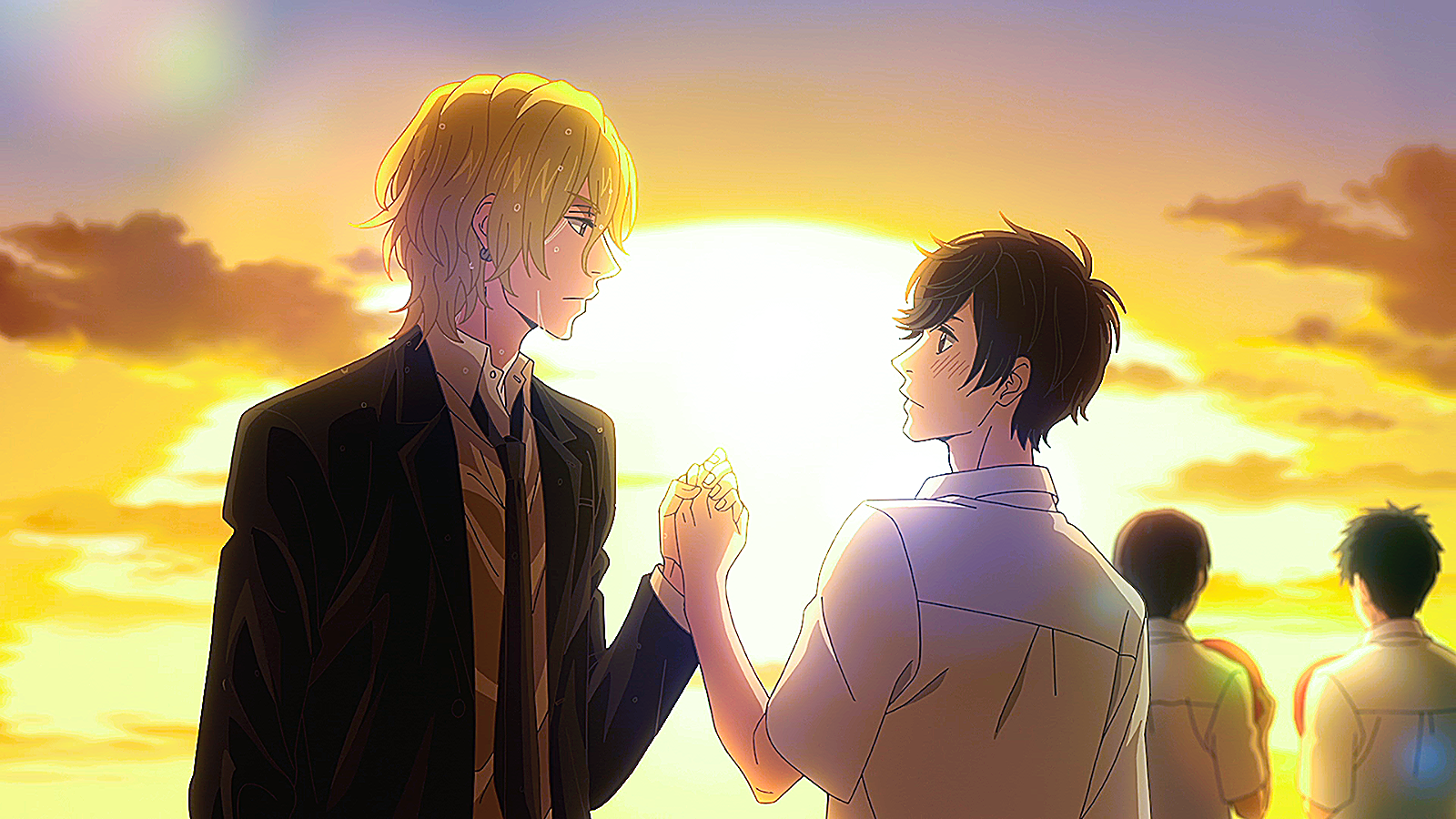 Twilight Out Of Focus Anime Review – BL is So Back! – Anime Rants