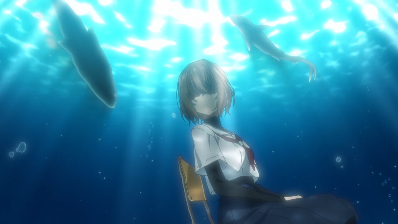 This Monster Wants to Eat Me (WataTabe) Episode 1 – Dark Yuri – Anime Rants