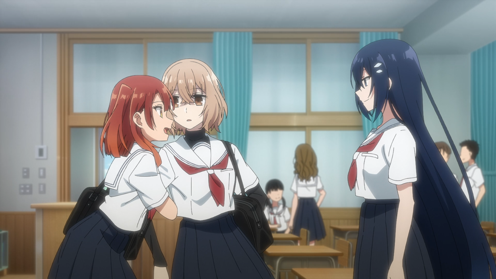 This Monster Wants To Eat Me (WataTabe) Episode 2 – Human Meat – Anime ...