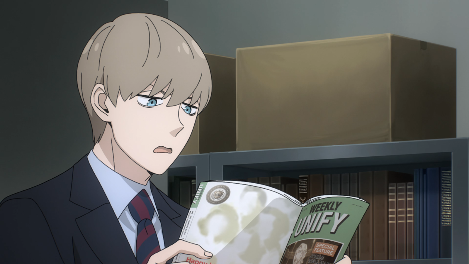 Spy x Family Episode 41 Review – Handler in the Spotlight – Anime Rants