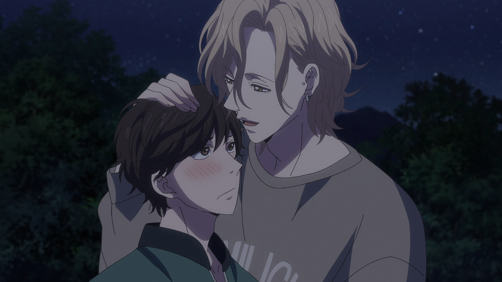 Twilight Out Of Focus Anime Review – BL is So Back! – Anime Rants