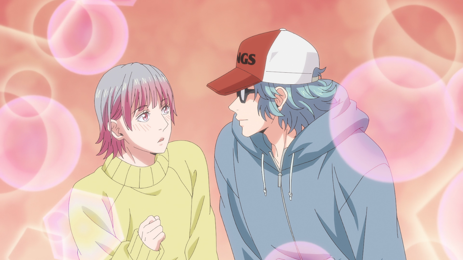 Twilight Out Of Focus Anime Review – BL is So Back! – Anime Rants