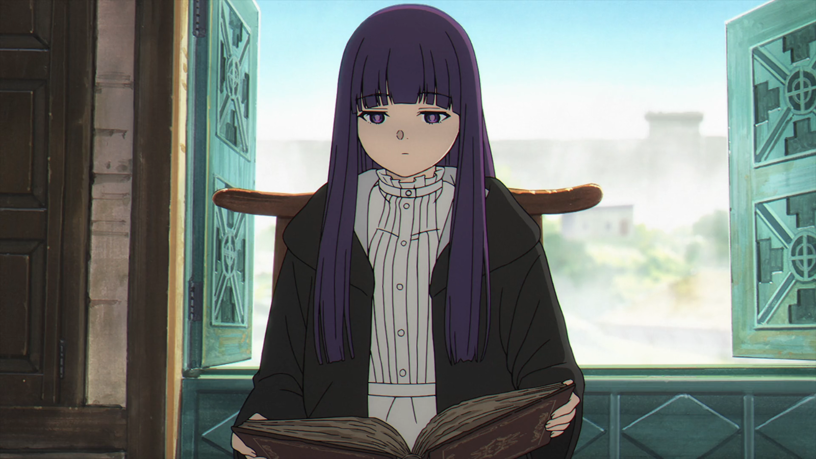 Frieren Season 2 Episode 3 – Hotsprings and a Date – Anime Rants
