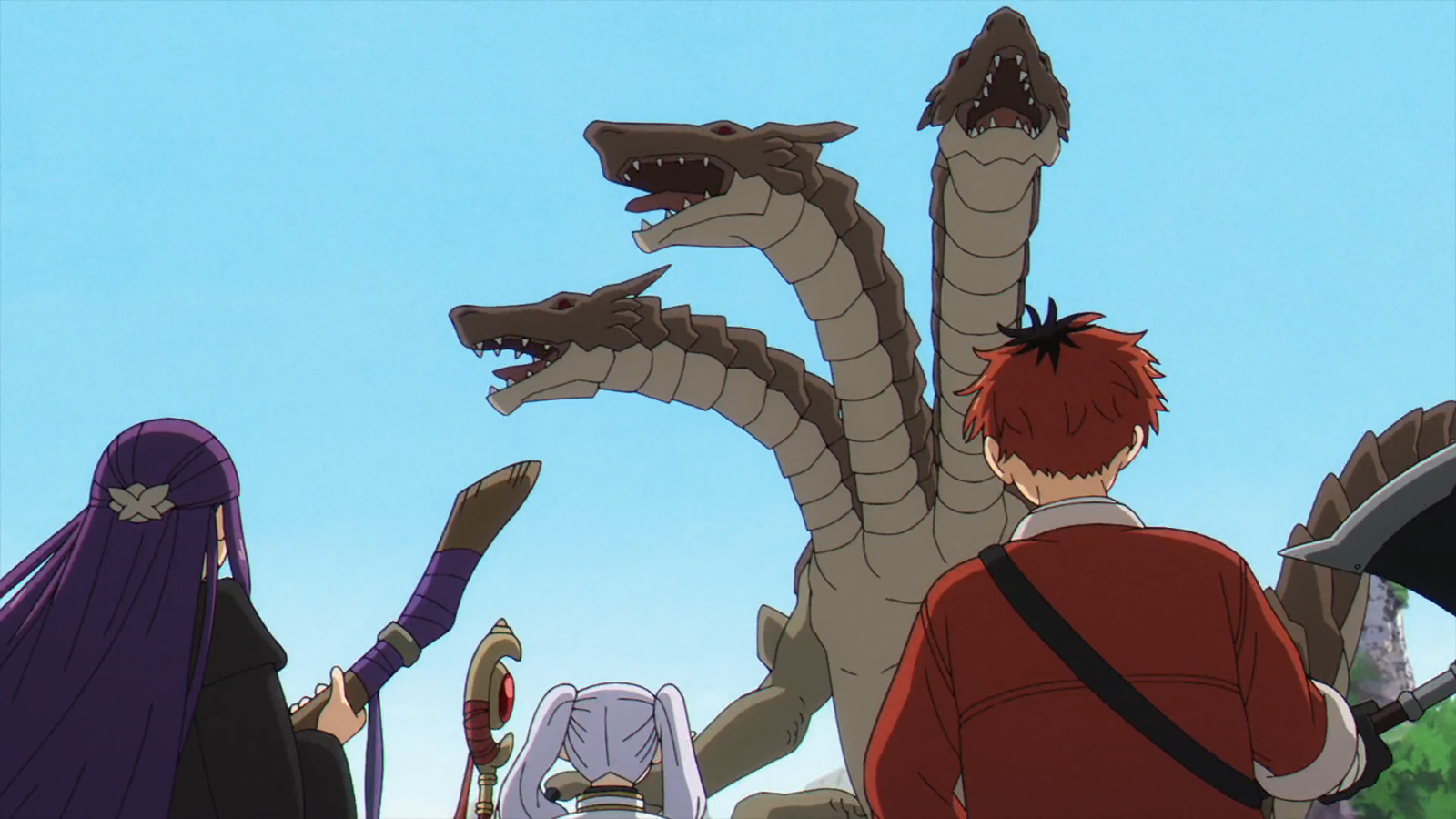 Frieren Season 2 Episode 3 – Hotsprings and a Date – Anime Rants