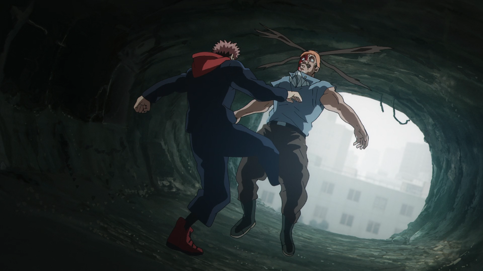 Jujutsu Kaisen Episodes 54 and 55 (Culling Game P1 Eps 7 and 8) – Anime ...