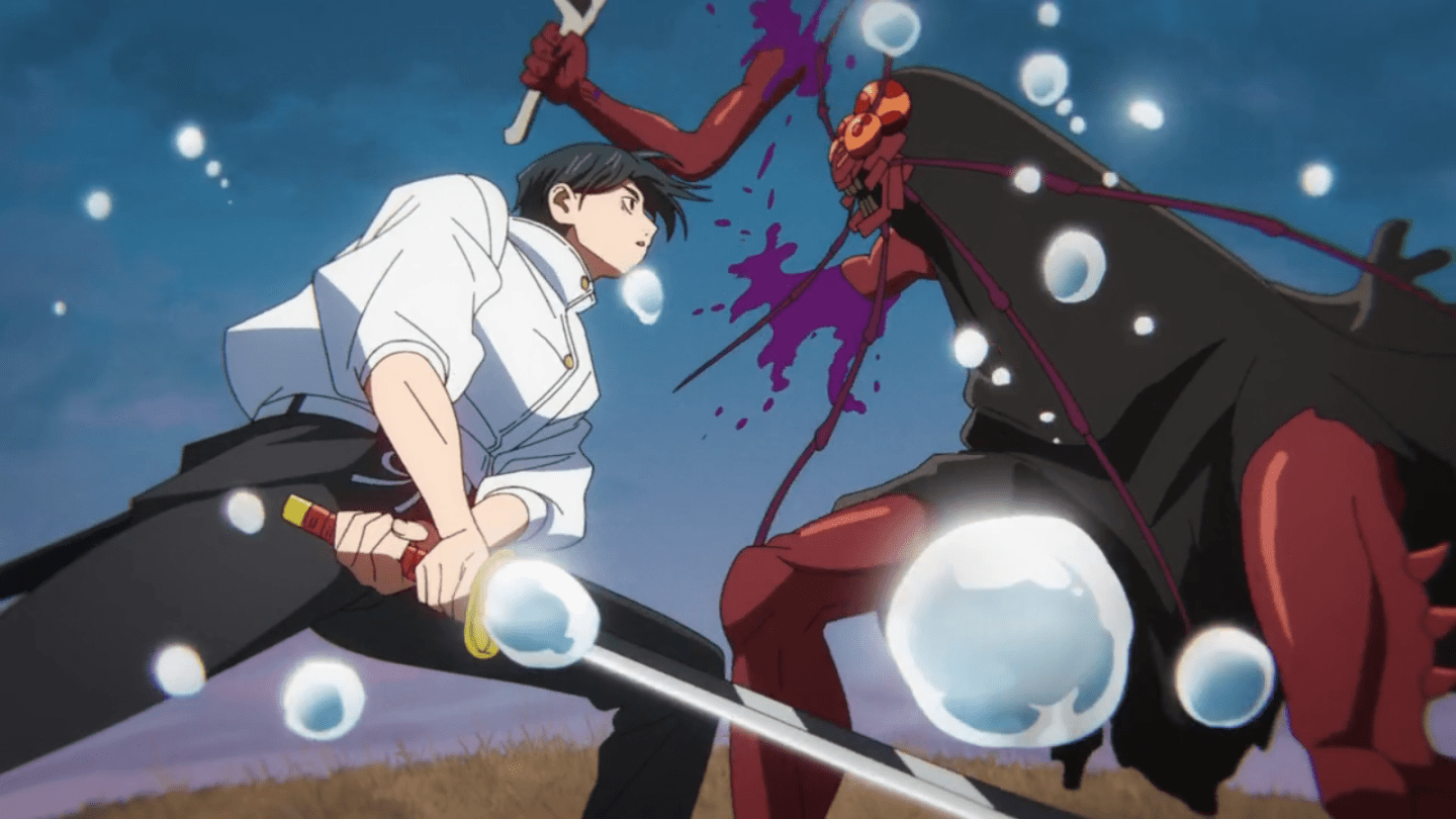 Jujutsu Kaisen Episodes 58 and 59 (Culling Game P1 Eps 11 and 12 ...